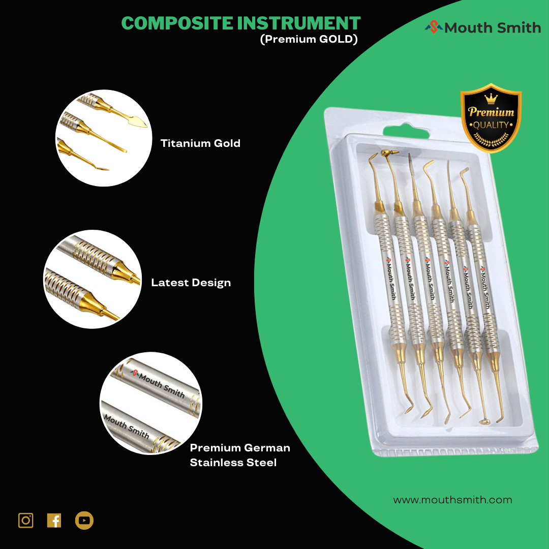 COMPOSITE INSTRUMENT Gold – mouthsmith